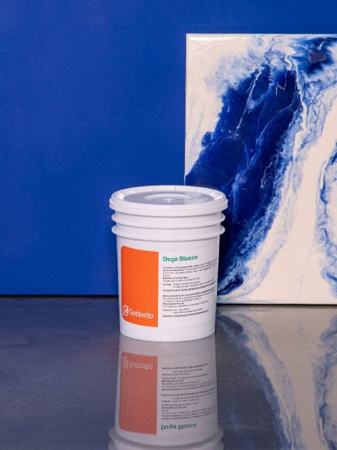 DEGA STUCCO - Gobbetto