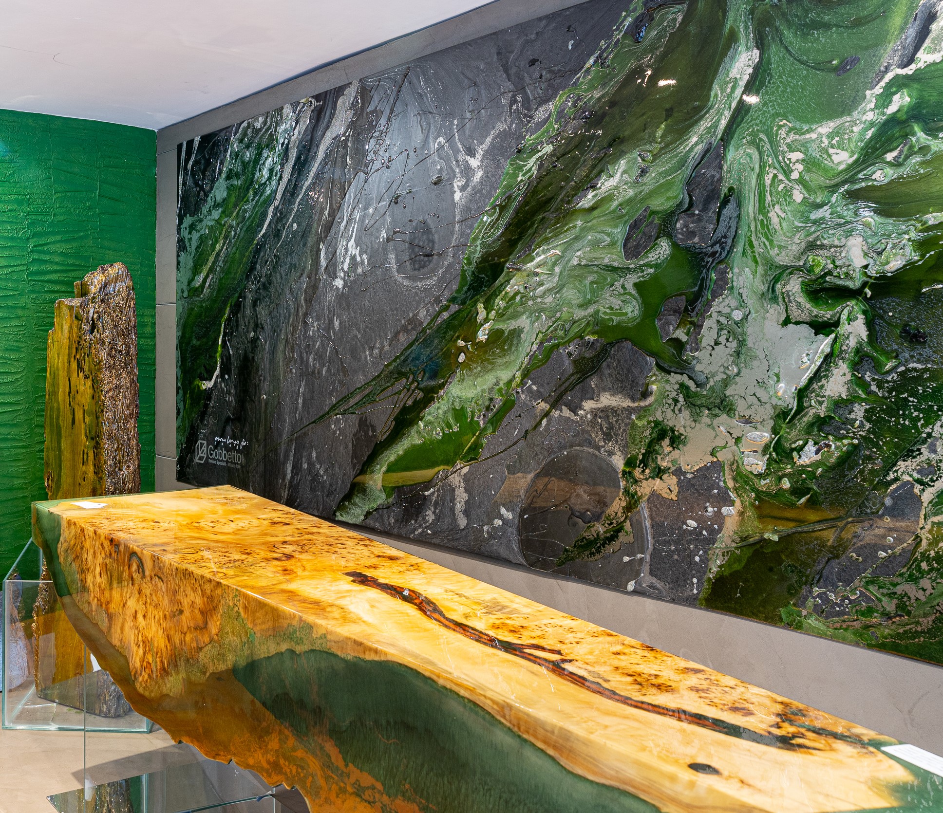 Resine epossidiche - Gobbetto